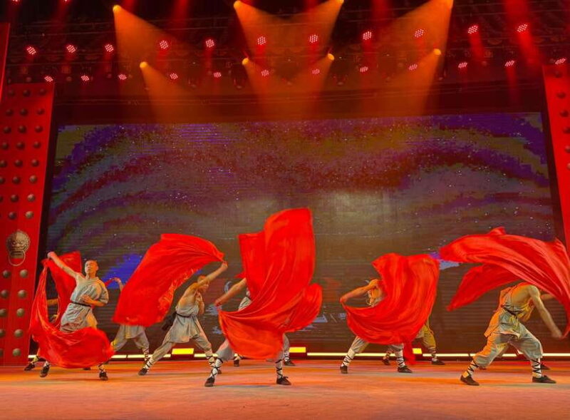 Beijing The Legend of Shaolin Kung Fu Show Ticket - The Value of the Experience