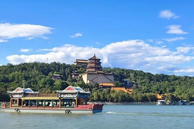 Beijing: The Temple of Heaven OR Summer Palace Entry Ticket - Authentic Insights from Fellow Travelers