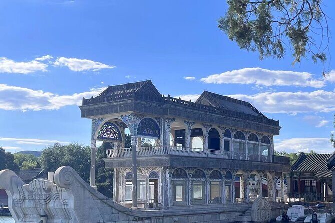 Beijing: The Temple of Heaven OR Summer Palace Entry Ticket - FAQs