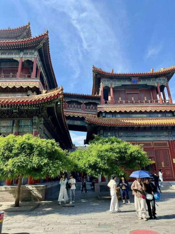 Beijing: The Yonghe Lama Temple Entry Ticket - FAQs