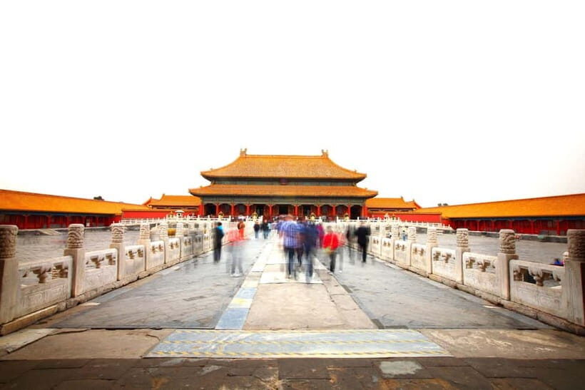 Beijing: Tiananmen Square & Forbidden City Guided Tour - Authentic Experiences and Travel Tips