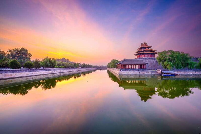 Beijing: Tiananmen Square & Forbidden City Guided Tour - What to Expect at Each Stop