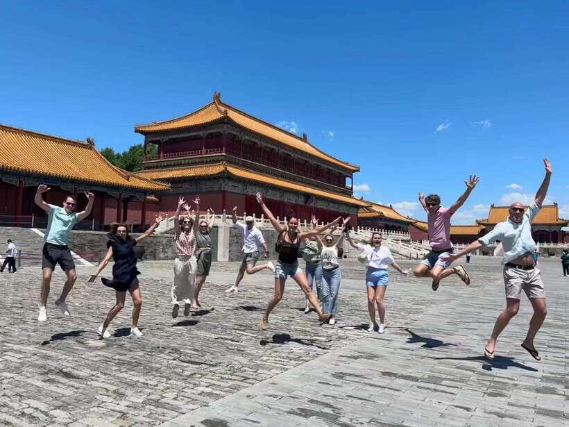Beijing: Tian'anmen Square, Forbidden City Tours w/ Options - Key Points