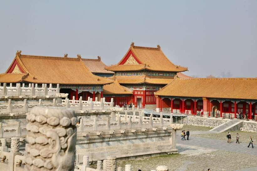 Beijing: Tian'anmen Square, Forbidden City Tours w/ Options - Who Should Consider This Tour?