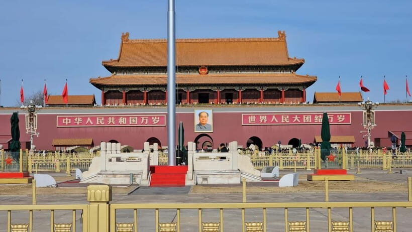 Beijing: Tian'anmen Square, Forbidden City Tours w/ Options - Frequently Asked Questions