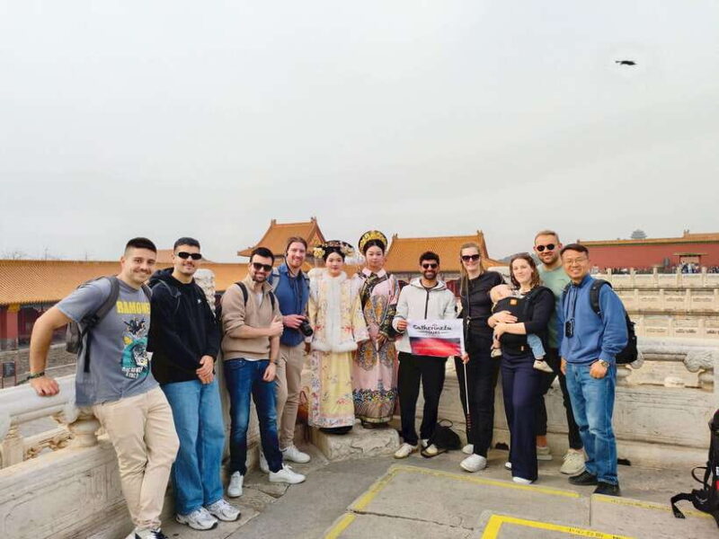 Beijing: Tian'anmen Square & Forbidden City W Optional Tours - Who Would Love This Tour?