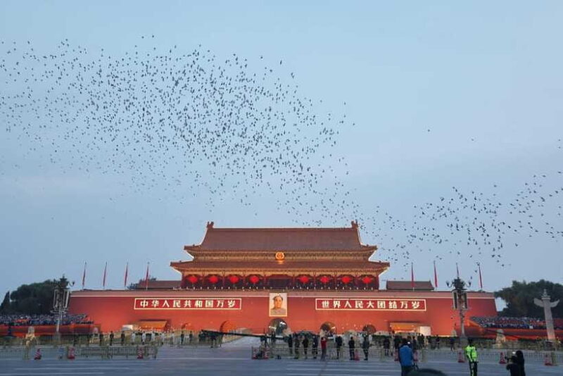 Beijing: Tiananmen Square Ticket Fast and Smooth - Pricing and Value