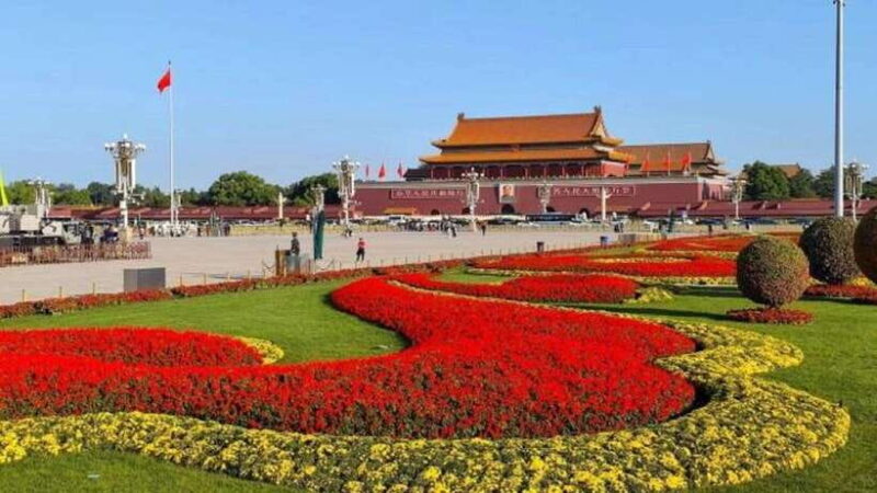 Beijing Tian'anmen Square Ticket Only - How This Experience Fits into Your Beijing Itinerary