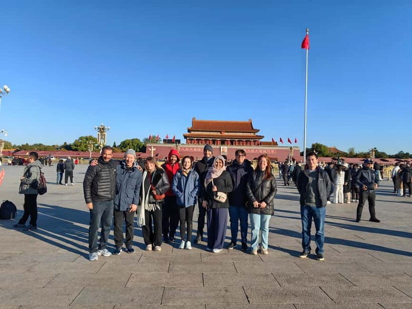 Beijing: Tianmen Square, Forbidden City & Royal Museum Tours - Practical Details