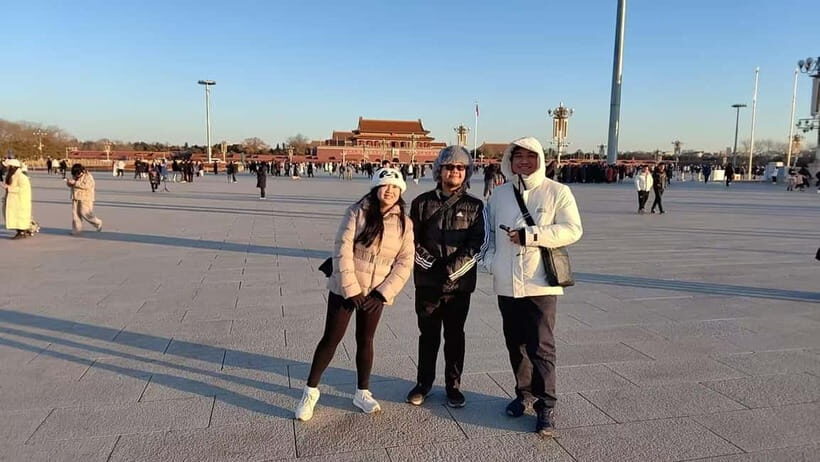 Beijing: Tianmen Square, Forbidden City & Royal Museum Tours - The Sum Up: Who Is This Tour Best For?