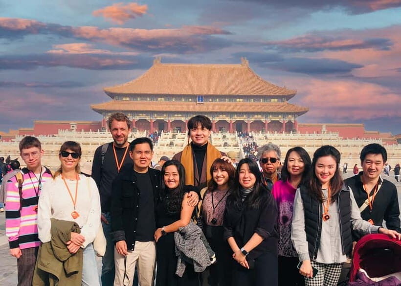 Beijing: Tianmen Square, Forbidden City & Royal Museum Tours - FAQ
