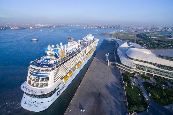 Beijing to Tianjin Xingang International Port - Introduction: A Smooth Start to Your Cruise