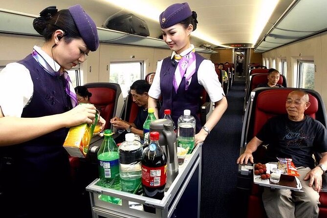 Beijing to Xi'an See Terracotta Warriors with Bullet Train Round Trip Transfer - The Value of This Tour