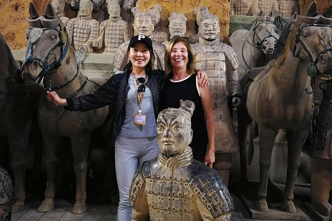 Beijing: to Xi'an Terracotta Day Tour by Roundtrip Bullet Train - What Makes This Tour Stand Out?