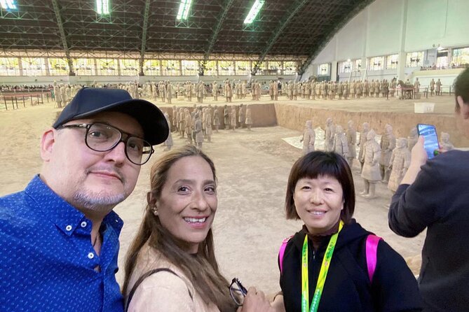 Beijing: to Xi'an Terracotta Day Tour by Roundtrip Bullet Train - The Sum Up