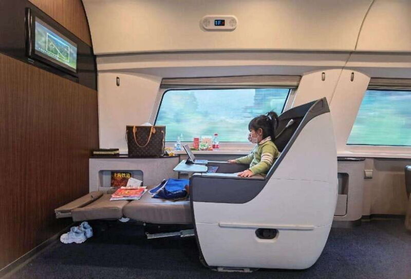 Beijing to Xi'an Terracotta Tour by Roundtrip Bullet Train - Arriving in Xian and the Terracotta Warriors