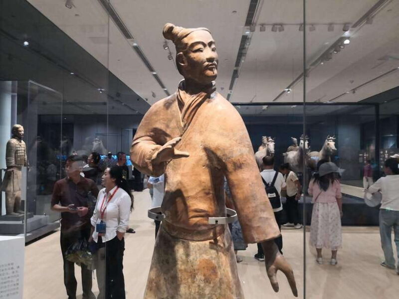 Beijing to Xi'an Terracotta Tour by Roundtrip Bullet Train - Quality of Guides and Authenticity