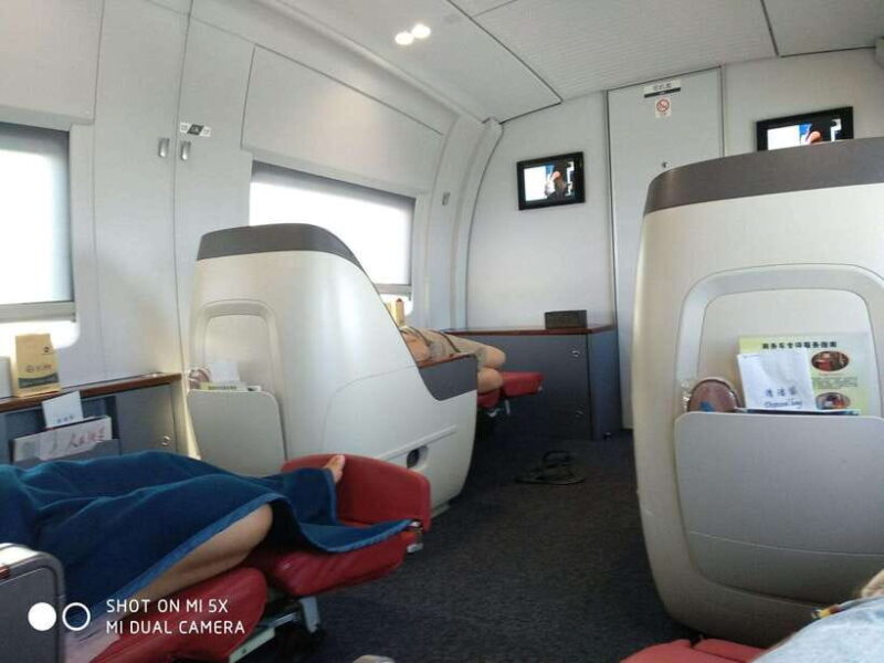 Beijing to Xi'an Terracotta Tour by Roundtrip Bullet Train - Value for Money: How Does It Add Up?