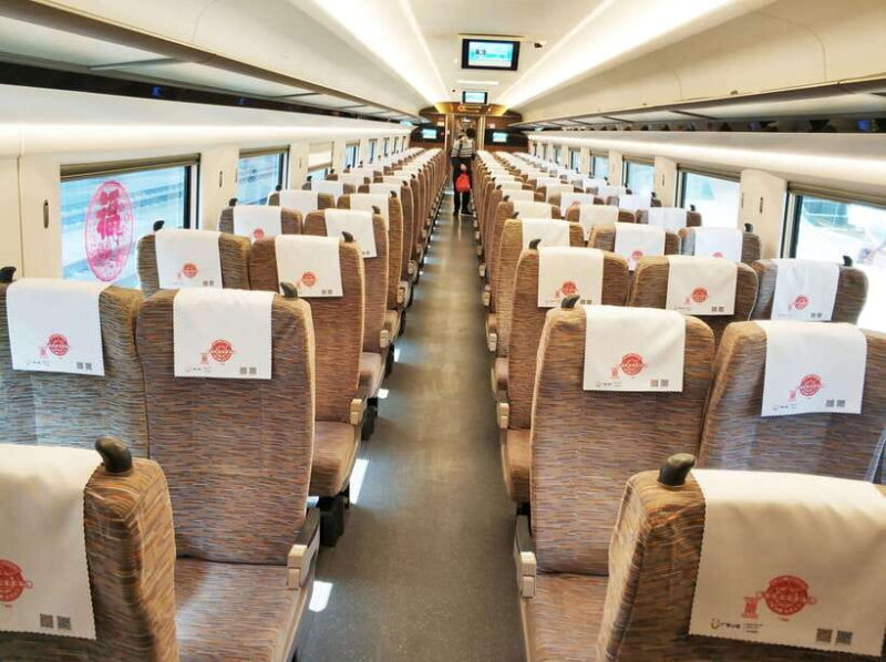 Beijing to Xi'an Terracotta Tour by Roundtrip Bullet Train - Practical Tips for Travelers