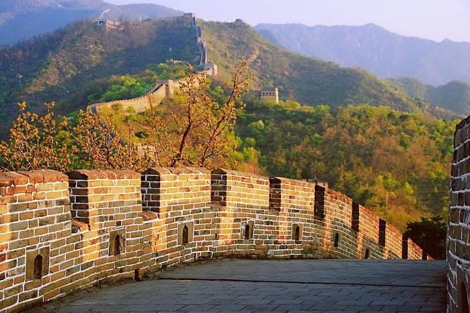 Beijing Top 3 Highlights All Inclusive Private Tour - The Great Wall at Mutianyu