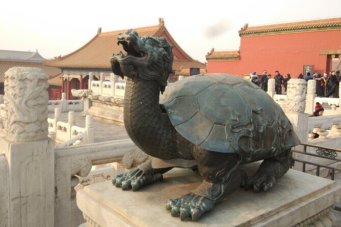 Beijing Top 4 Attractions one Day Private Tour All-Inclusive - Key Points