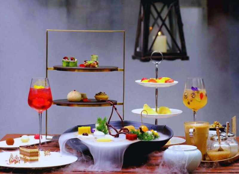 Beijing: Top Michelin Vegetarian Restaurant Reservation - Key Points