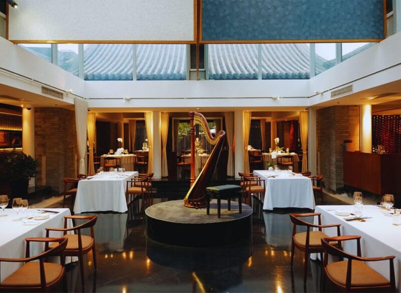 Beijing: Top Michelin Vegetarian Restaurant Reservation - FAQ