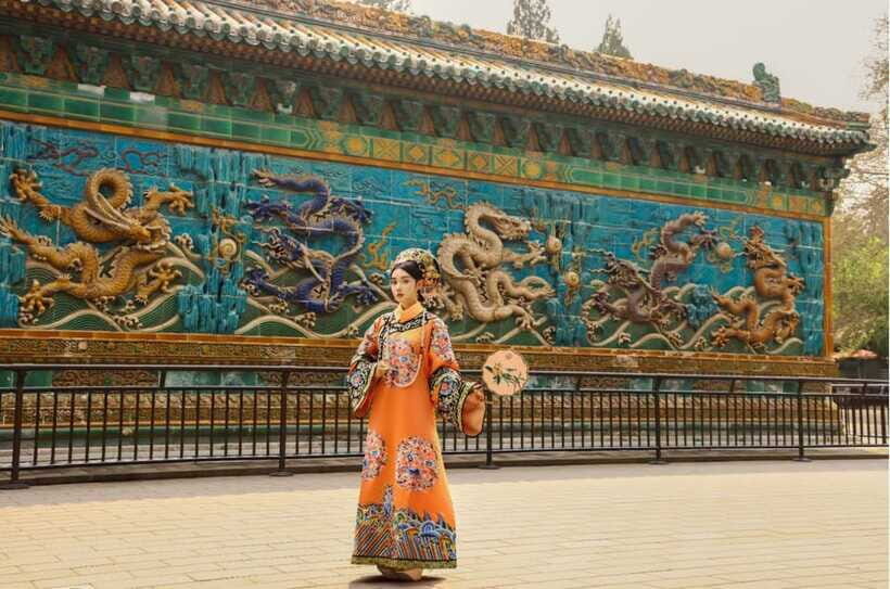 Beijing: Traditional Chinese Costume Makeover & Photo Shoot - Final Thoughts