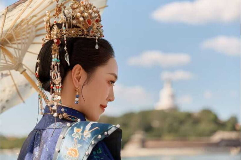 Beijing: Traditional Chinese Costume Makeover & Photo Shoot - Key Points