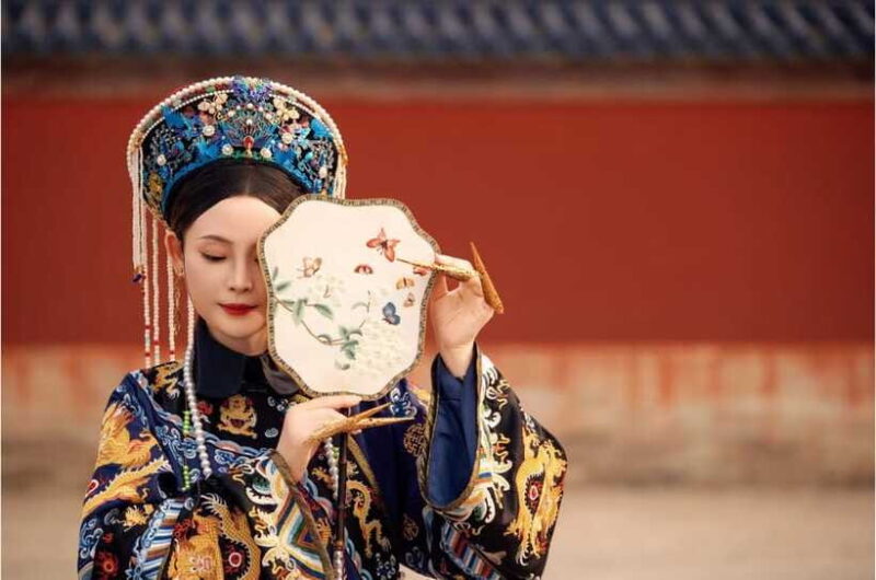 Beijing: Traditional Chinese Costume Makeover & Photo Shoot - The Itinerary Breakdown