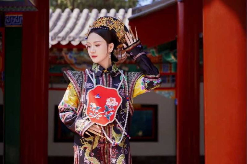 Beijing: Traditional Chinese Costume Makeover & Photo Shoot - Practical Details That Matter