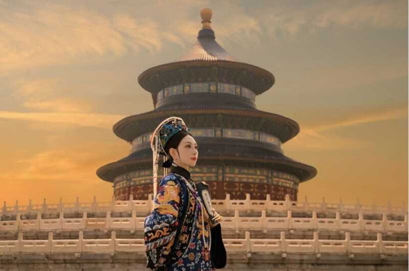 Beijing: Traditional Chinese Costume Makeover & Photo Shoot - Final Thoughts: The Value of the Hanfu Makeover & Photo Shoot