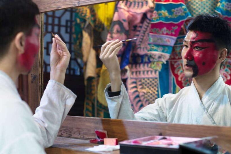 Beijing: Traditional Cultural Show Peking Opera Tickets - How the Tour Works: Step-by-Step