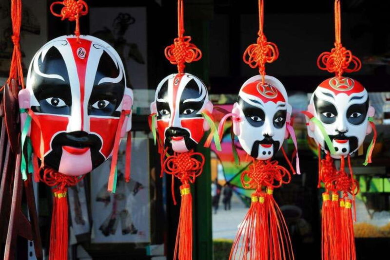 Beijing: Traditional Cultural Show Peking Opera Tickets - The Value of the Experience