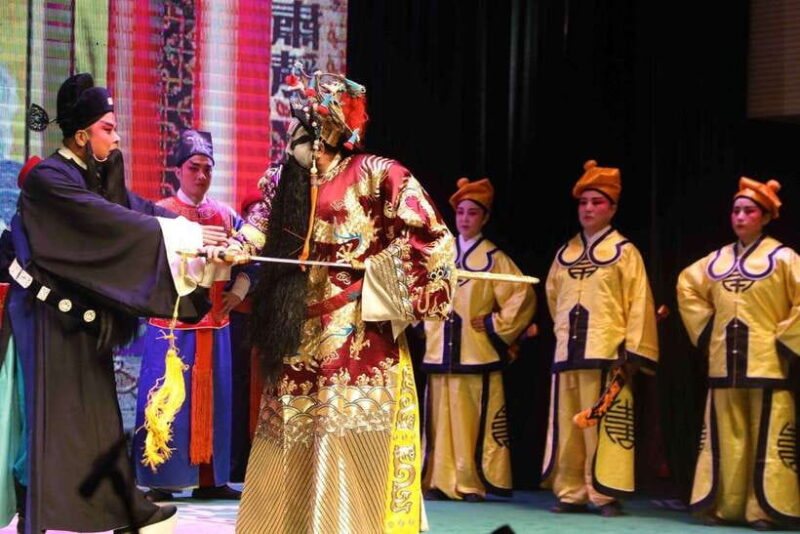 Beijing: Traditional Cultural Show Peking Opera Tickets - FAQs