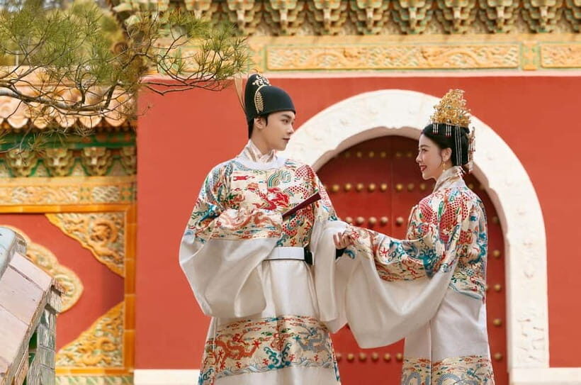 Beijing Traditional Hanfu Experience & Photoshoot for Groups - What Do Reviews Say?