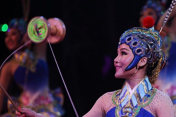 Beijing Traditional Hot Pot Dinner and VIP seated Acrobatic show - A Complete Guide to the Beijing Night Experience