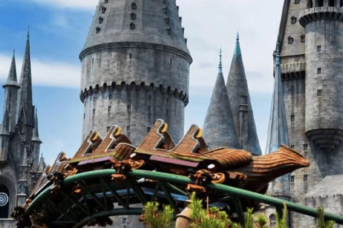 Beijing Universal Resort One Day Admission Tickets with Private Transfers - Authentic Traveler Insights