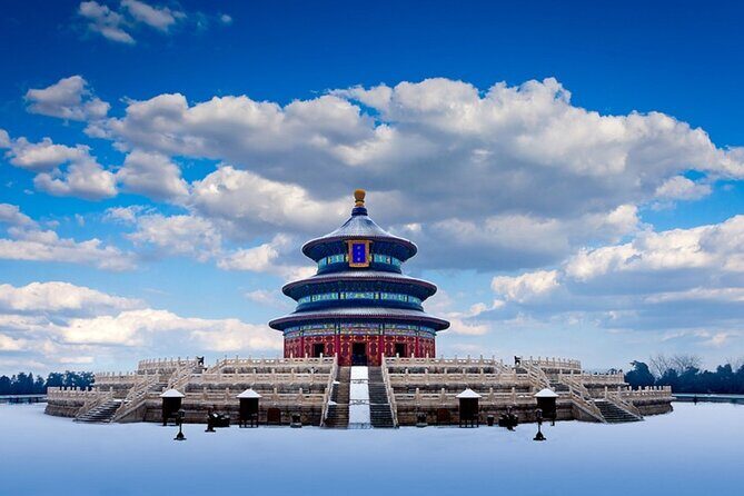 Beijing Walking city highlights tour with public transfers - Introduction