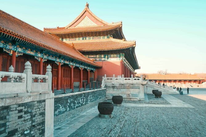 Beijing Walking Tour of Forbidden City - Key Points