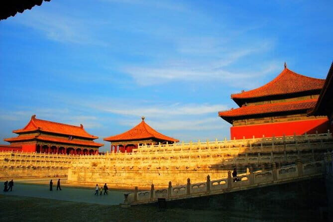 Beijing Walking Tour of Forbidden City - An In-Depth Look at the Beijing Forbidden City Walking Tour