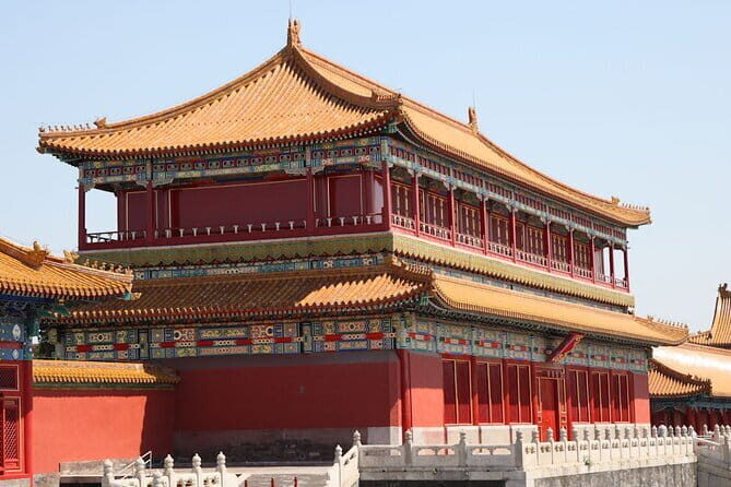 Beijing Walking Tour of Forbidden City - FAQ