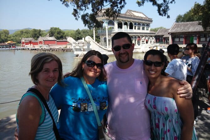 Beijing Walking Tour of Summer Palace(Tip based) - Key Points