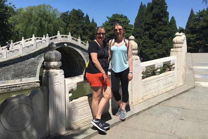 Beijing Walking Tour of Summer Palace(Tip based) - The Itinerary in Detail