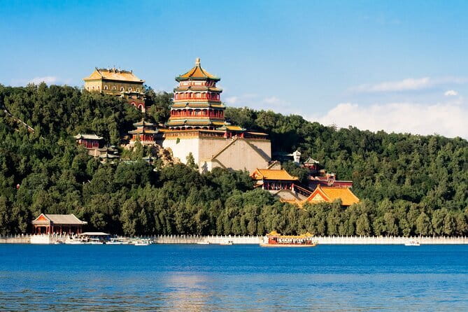 Beijing Walking Tour of Summer Palace(Tip based) - Practical Details and Considerations