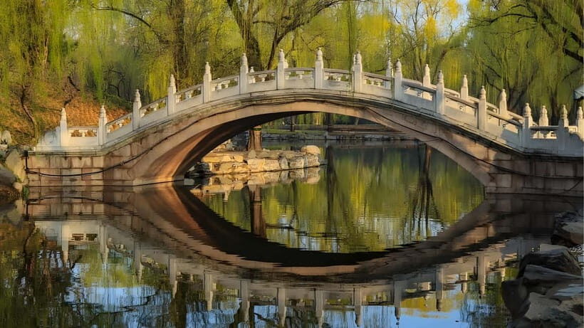 Beijing: Yuan Ming Yuan Palace Entry Ticket with Transfers - Key Points