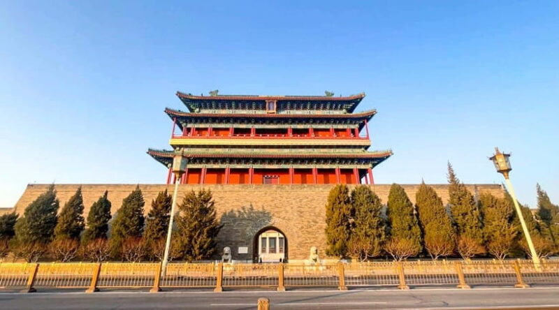 Beijing:2-Day Package Tour Cover All UNESCO Sites Inc Wall - Day 2: The Great Wall and Summer Palace