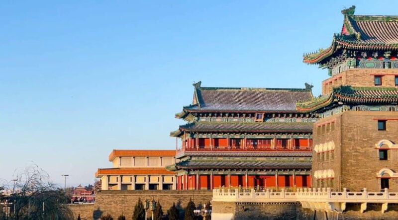 Beijing:2-Day Package Tour Cover All UNESCO Sites Inc Wall - FAQ