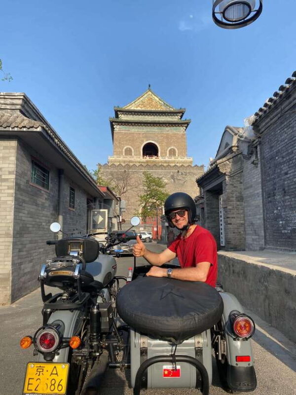 BeijingAncient & Modern City Tour by Sidecar - Who Should Consider This Tour?