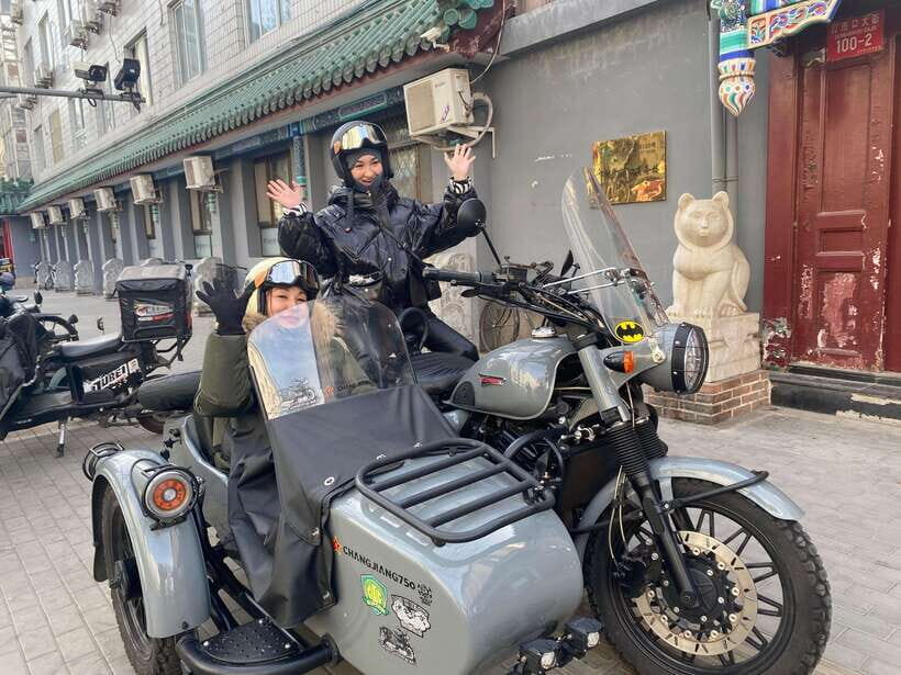 BeijingAncient & Modern City Tour by Sidecar(Day/Night) - Exploring Beijing by Sidecar: A Practical and Authentic Tour Experience